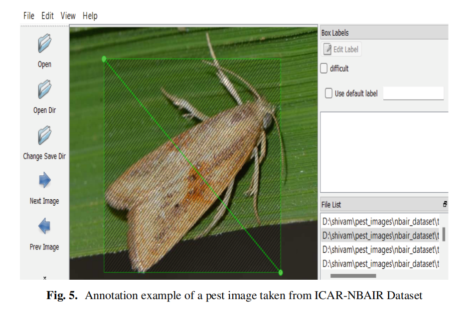 害虫检测:Meta-learning for Few-Shot Insect PestDetection in Rice Crop_few ...