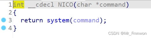 【PWN · UAF】[NISACTF 2022]UAF-CSDN博客