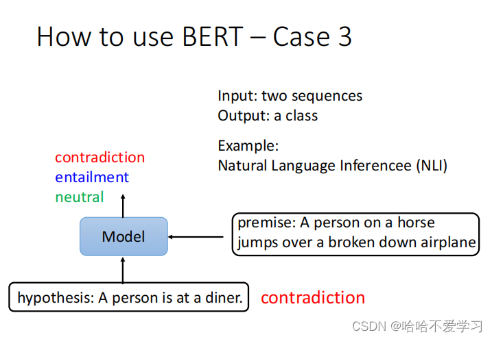 BERT学习笔记_bert nli-CSDN博客