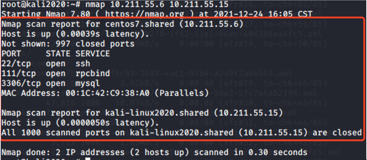Web安全第 04 讲：诸神之眼nmap_nmap root权限-CSDN博客