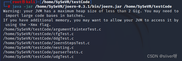 2、SySeVR环境配置（下）_sysevr里docker-CSDN博客