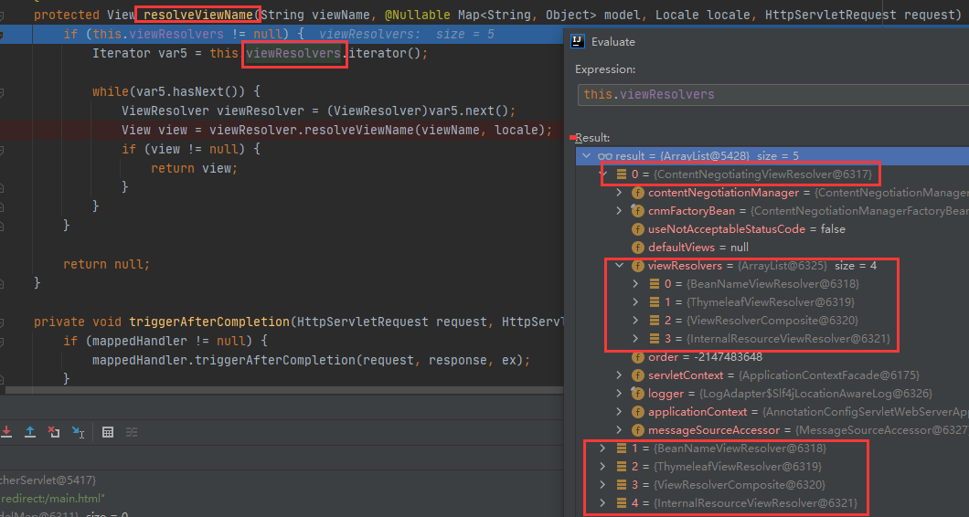 SpringBoot： 浅析视图渲染的原理 ----11_视图渲染是怎么做的-CSDN博客