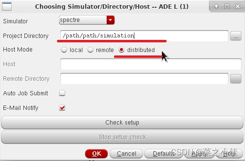 Cadence Virtuoso 基础实用设置_lsf virtuoso-CSDN博客