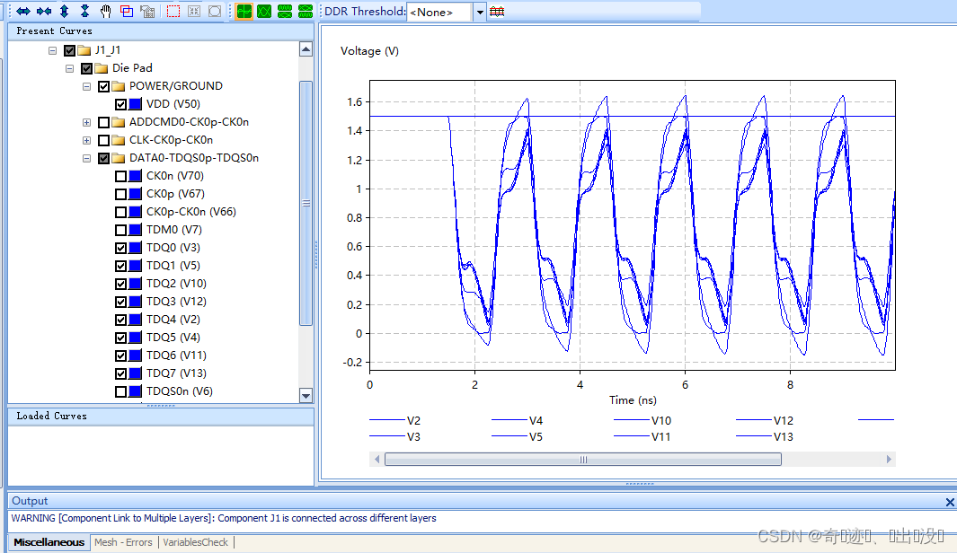 利用Sigrity的SPEED2000进行时域电源噪声分析_speed 2000案例-CSDN博客