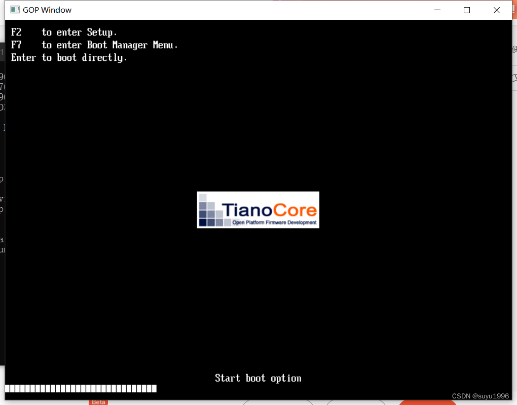 【UEFI】Windows和Linux下的环境搭建_uefi开发环境搭建-CSDN博客
