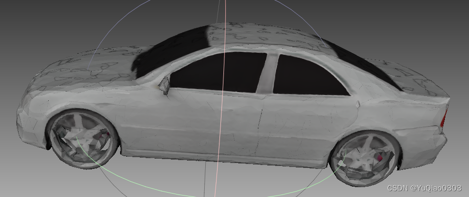 [配环境]GET3D: A Generative Model of High Quality 3D Textured Shapes Learned from Images (docker方法 ...