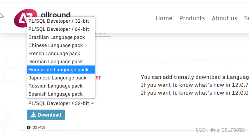 plsql安装手册_plsql汉化包-CSDN博客