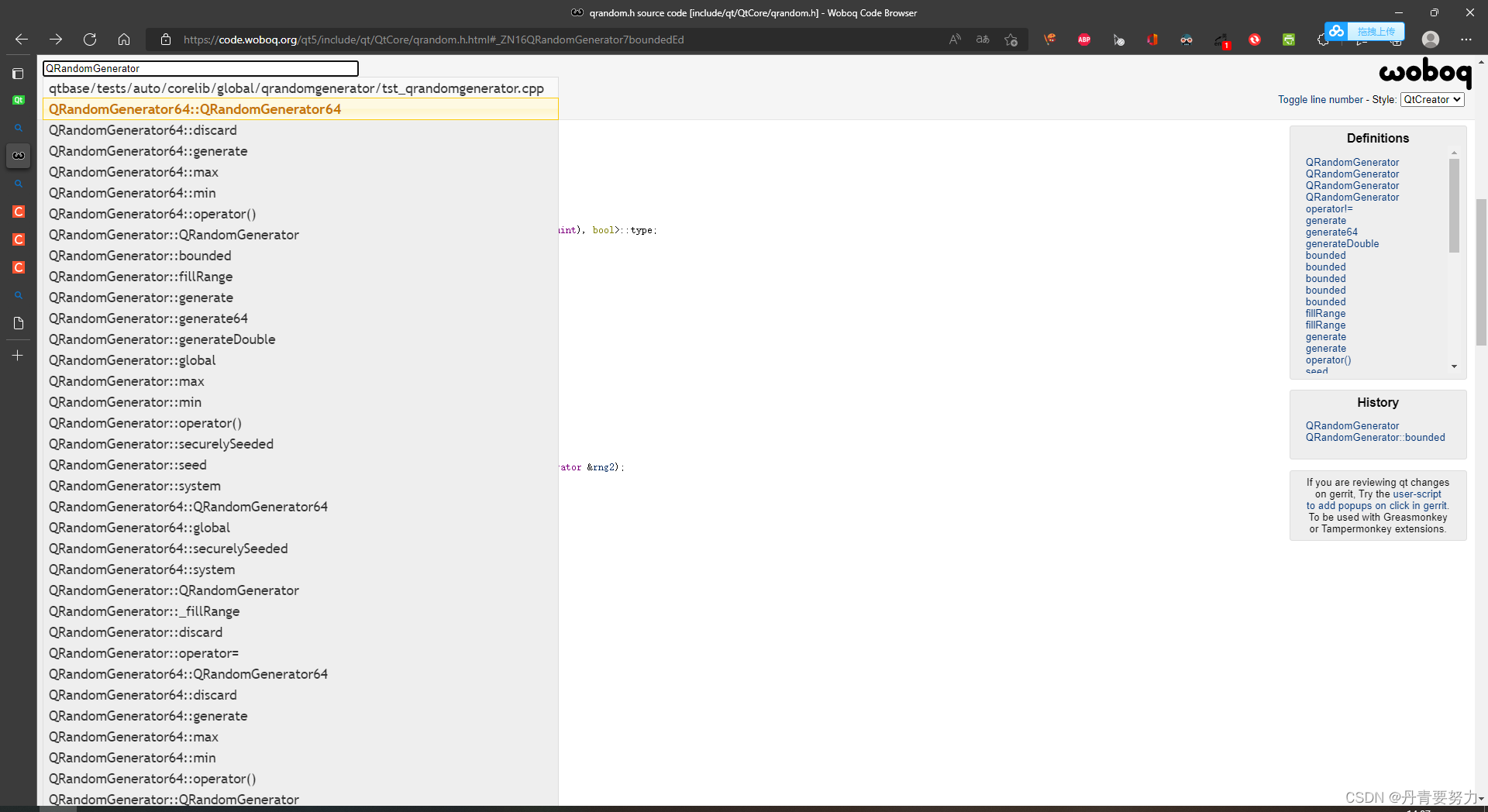源码 QT_qt源码在线查看-CSDN博客