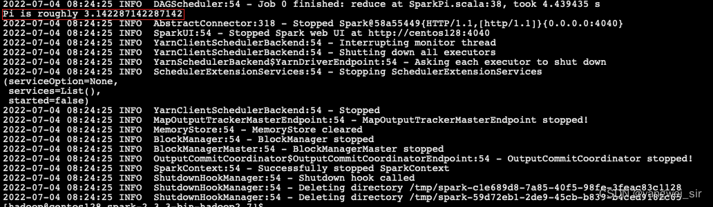 大数据高级开发工程师——spark学习笔记（1）大数据spark开发工程师斗志昂 杨的博客 Csdn博客