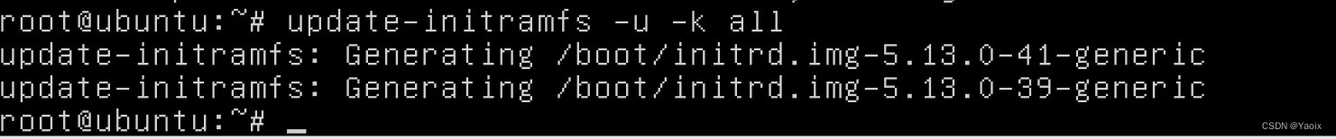 [Ubuntu21.10]SMBus Host controller not enabled_ubuntu smbus host controller-CSDN博客