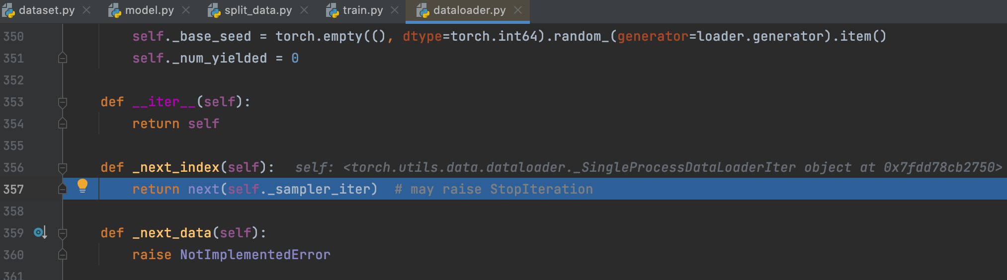 pytroch学习笔记三：数据的读取机制_trainloader-CSDN博客