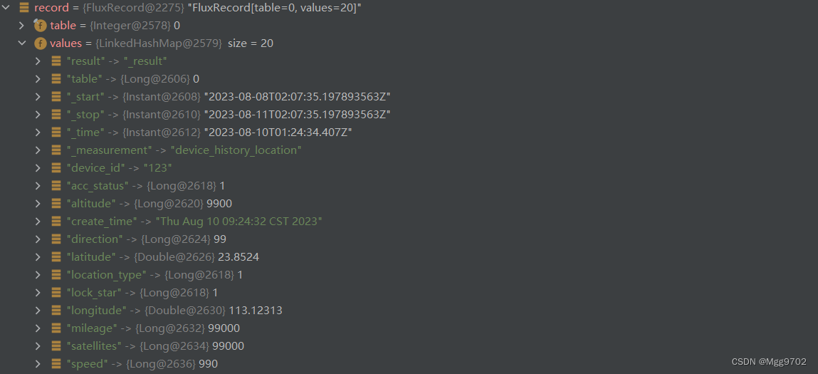 SpringBoot整合InfluxDB2.x-CSDN博客