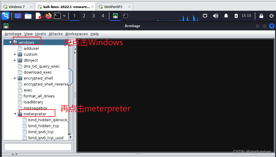 Kali Linux Armitage介绍和基本使用_kali arm-CSDN博客