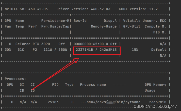 Tensorflow Gpu设置显存占用情况（memory Usage） Csdn博客