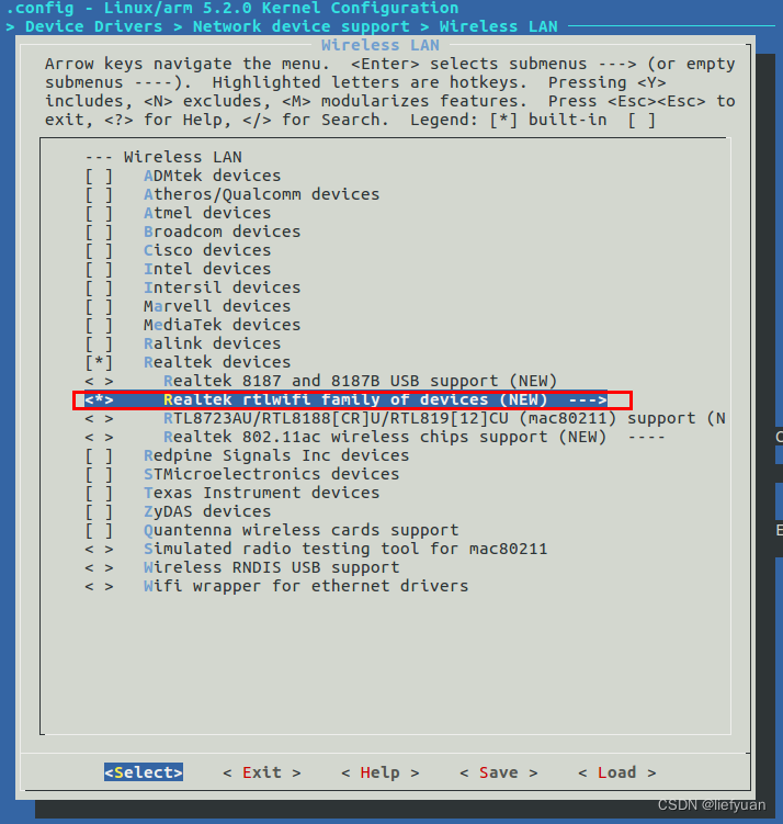 嵌入式Linux：移植USB接口的RTL8188EUS、RTL8188ETV WIFI模块-CSDN博客