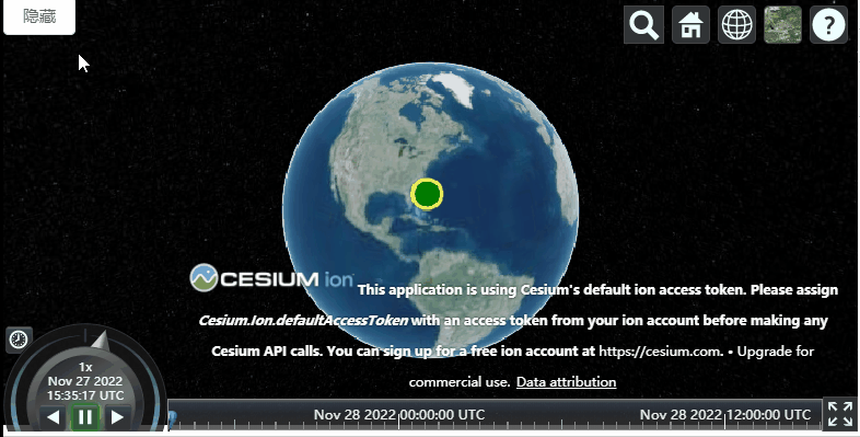 vue3控制cesium中entity的显示和隐藏_mapviewer.entities 显示-CSDN博客