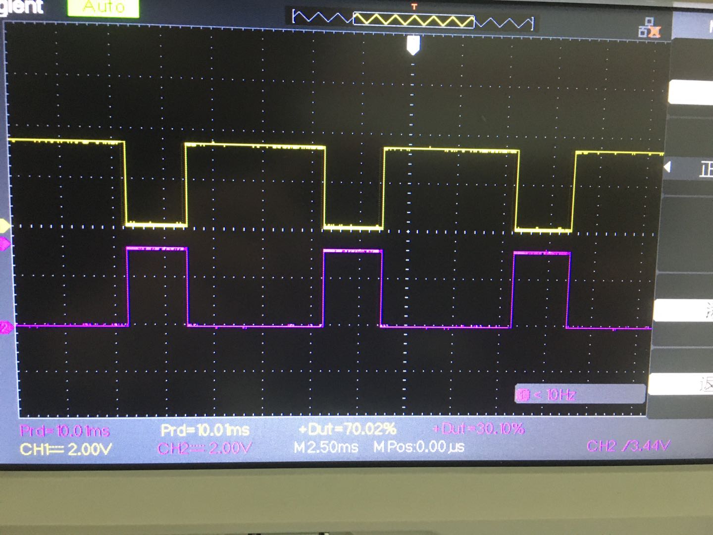 STM32标准库函数之 TIM1定时器产生PWM波_stm32 tim1 pwm-CSDN博客