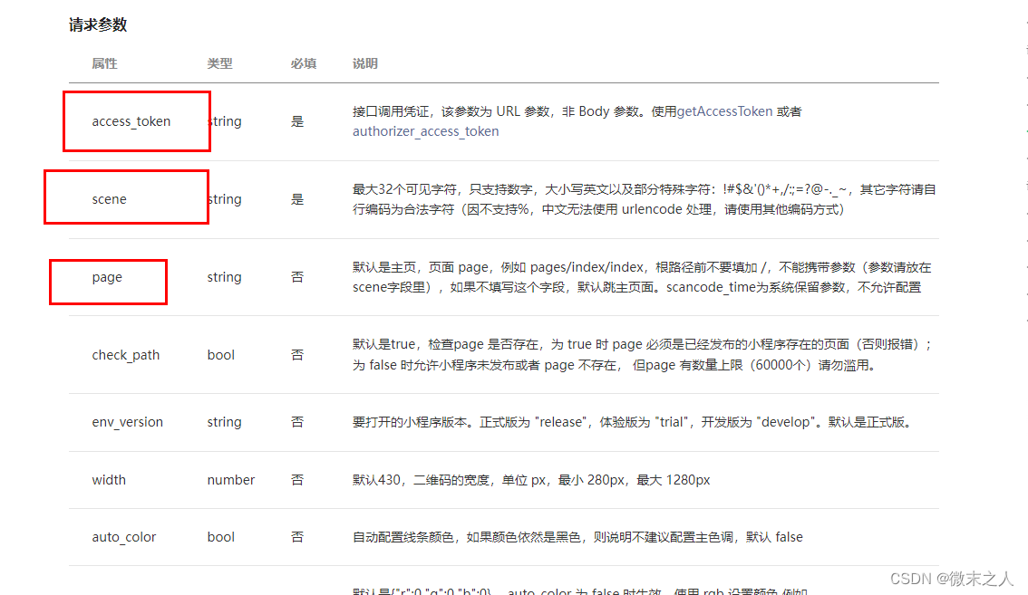 Java实现微信小程序扫码登录java 小程序web扫描登录 Csdn博客
