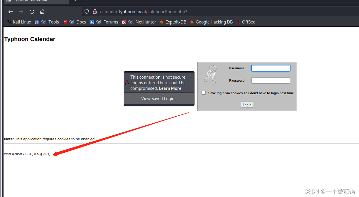 Typhoon-v1.02渗透笔记-CSDN博客