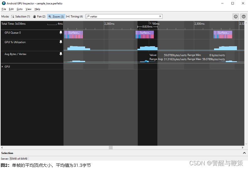 Android GPU 检查器 (AGI)_android gpu inspector-CSDN博客