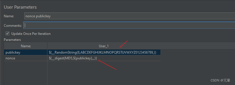 JMeter 防重发攻击 nonce 和 publickey 的实现_nonce防重复-CSDN博客