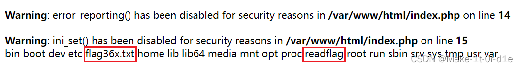 ctfshow web入门 命令执行web75-77_ctfshow web75-CSDN博客