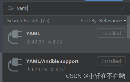 idea yml 文件代码不提示解决方案_idea yml文件没有提示-CSDN博客