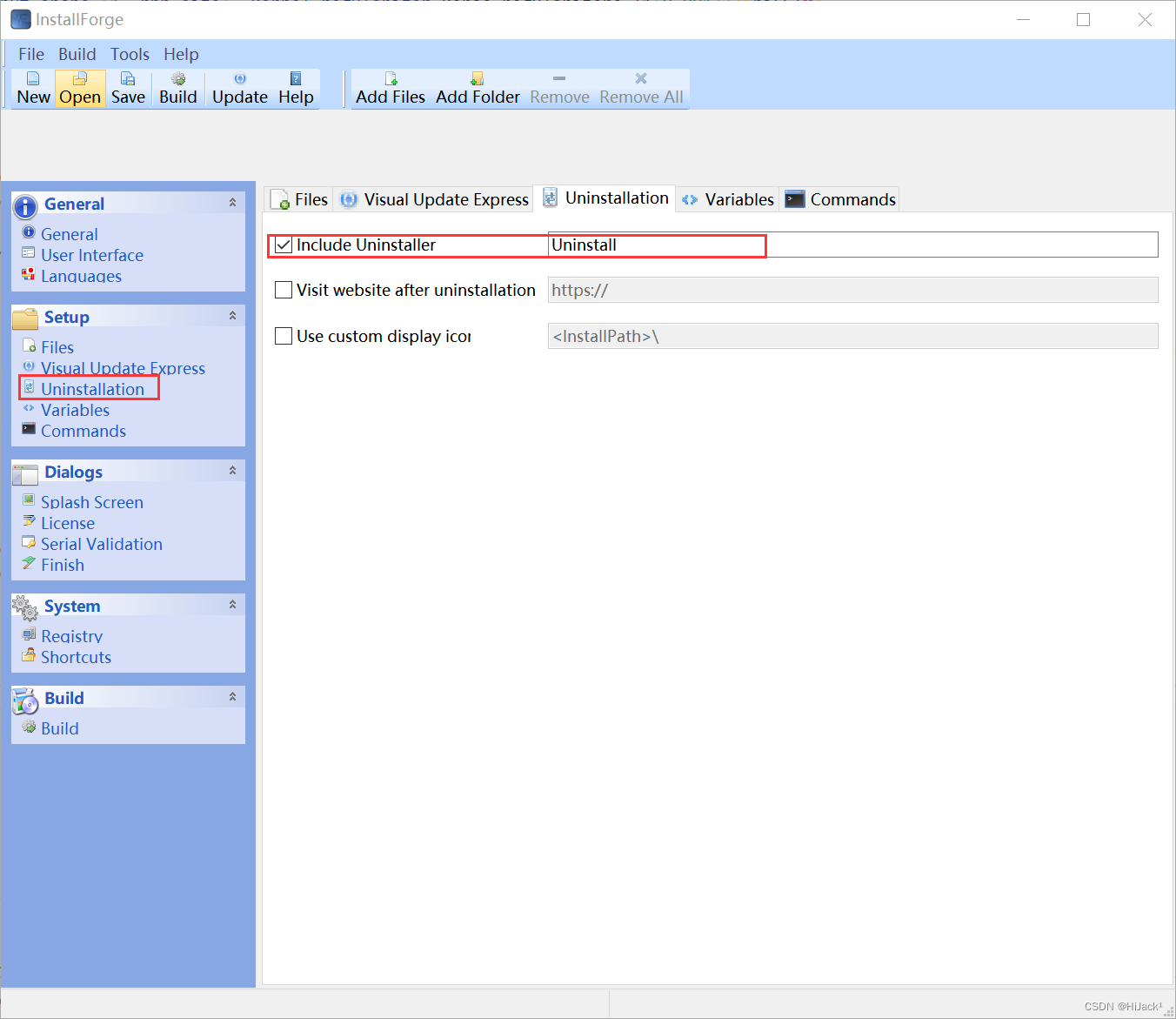 Pyinstaller+InstallForge多文件项目打包-CSDN博客
