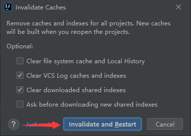 IDEA每次启动都会Indexing_idea indexing-CSDN博客