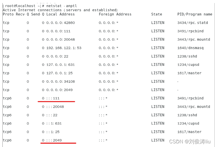 小白带你学习Linux的NFS存储（二十五）_nfs.conf-CSDN博客