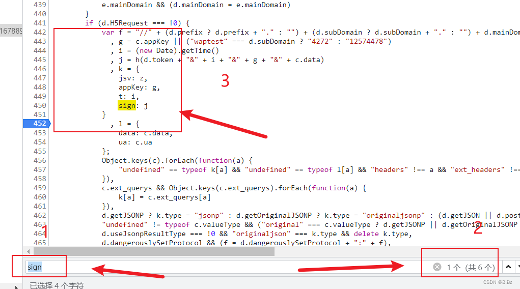 爬虫----js逆向某宝h5的sign参数_淘宝h5 sign-CSDN博客