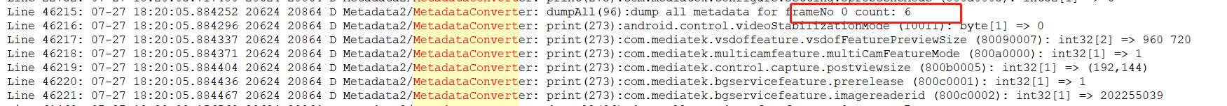 Camera-MTK Capture、Preview request解析-CSDN博客