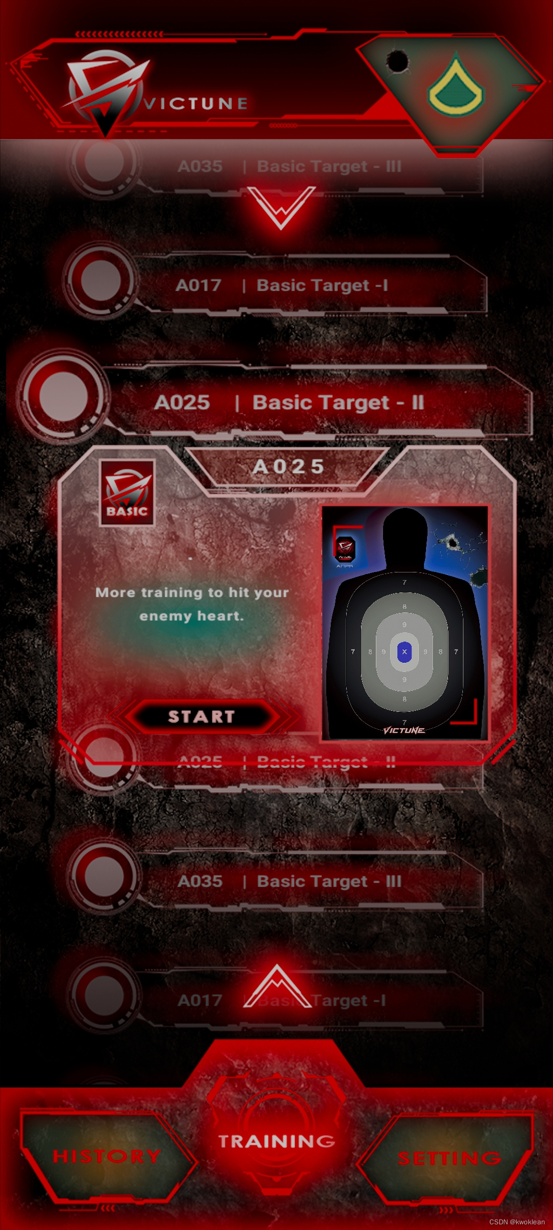 “Victune Dry Fire“ App Tech Support-CSDN博客