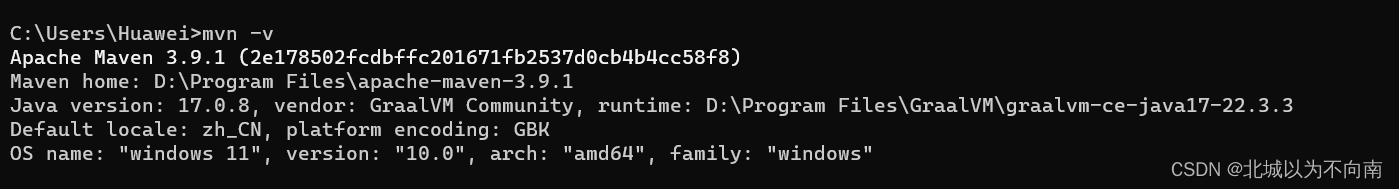 windows11 Graalvm AOT预编译 java文件_java graalvm aot编译-CSDN博客