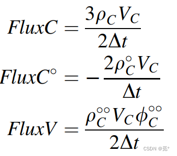 CFD有限体积7-瞬态项离散_cfl条件-CSDN博客