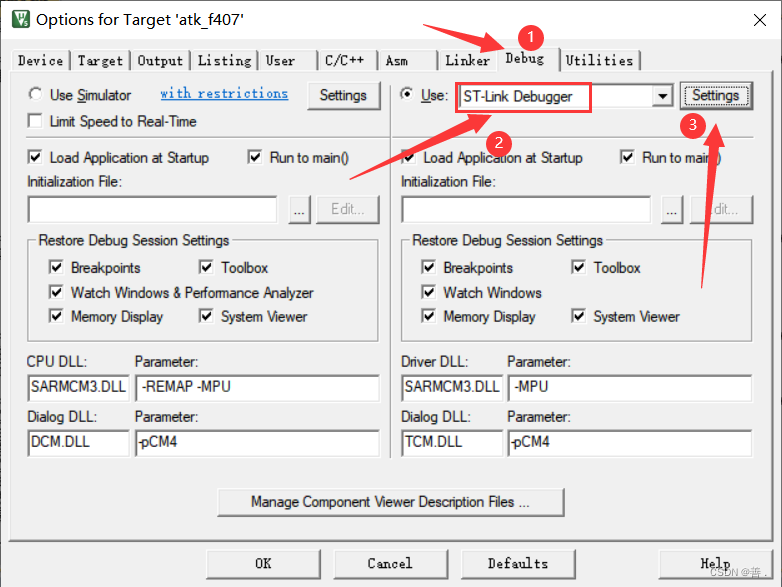 No Debug Unit Device found_no debug unit device found怎么解决-CSDN博客