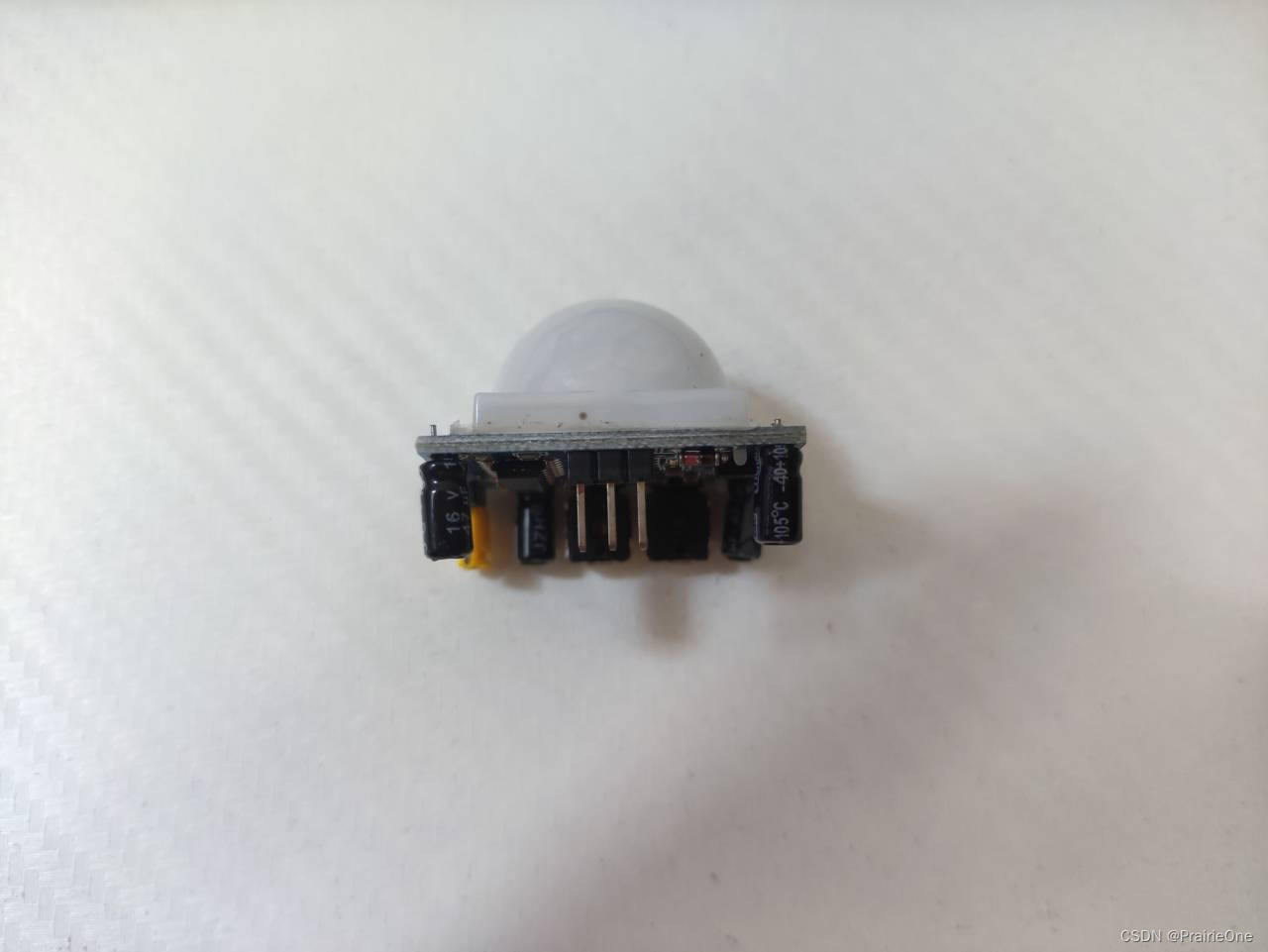 HC-SR501人体感应模块代码（STM32单片机驱动）_hcsr501人体感应模块-CSDN博客