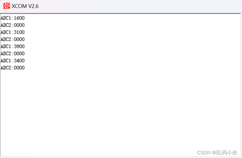 Stm32 Hal库使用笔记(五)adc—单通道双通道dma传输hal Adc Dma Csdn博客