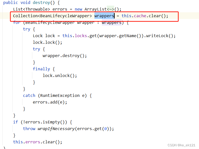 @RefreshScope（nacos配置热更新）-CSDN博客