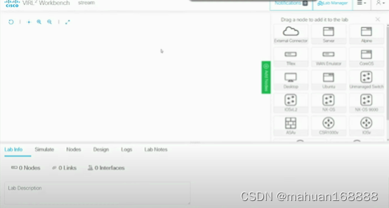 Cisco CML 2.5 网络仿真世界 Unlimited Version-CSDN博客