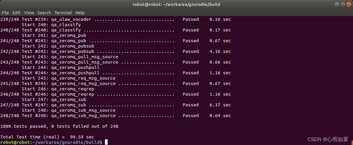 Ubuntu 18.04 源码编译安装UHD和GNU Radio3.9_ubuntu18.04官网安装gnuradio3.9.0.0-CSDN博客