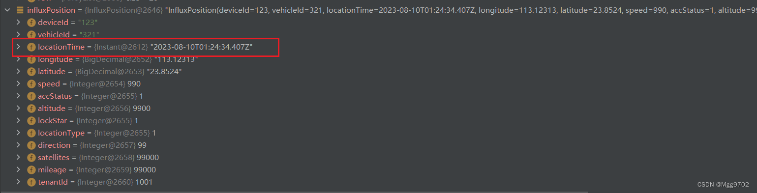 SpringBoot整合InfluxDB2.x-CSDN博客