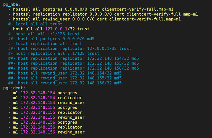 etcd\Patroni\PostgreSQL使用SSL、TLS、HTTPS_patroni etcd-CSDN博客