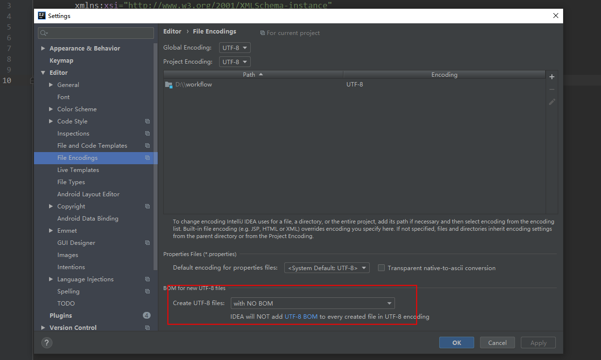 解决“XML Parser Error on line 1: 前言中不允许有内容“错误_前言中不允许有内容 xml怎么解决-CSDN博客