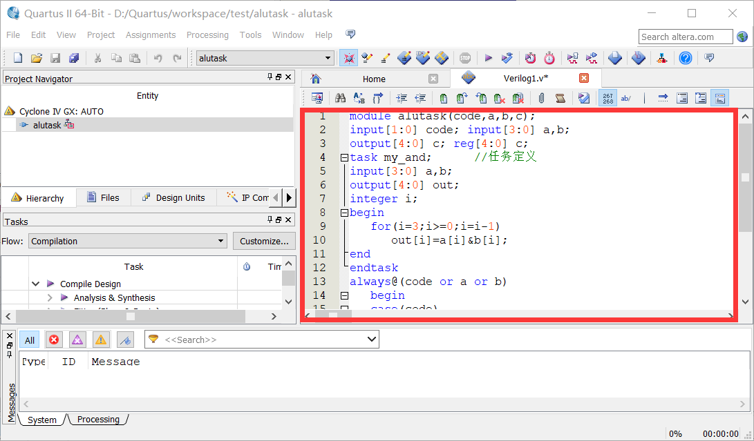 quartus+modelsim仿真教程_quartus仿真步骤-CSDN博客