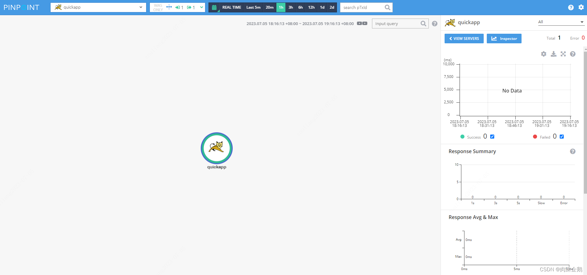 docker安装pinpoint2.3.3_pinpoint docker-CSDN博客