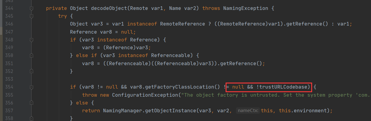 从0入门JNDI注入_rmi动态加载恶意类-CSDN博客