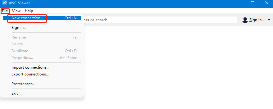 KylinServerV10上配置VNC服务并使用_kylin vnc-CSDN博客